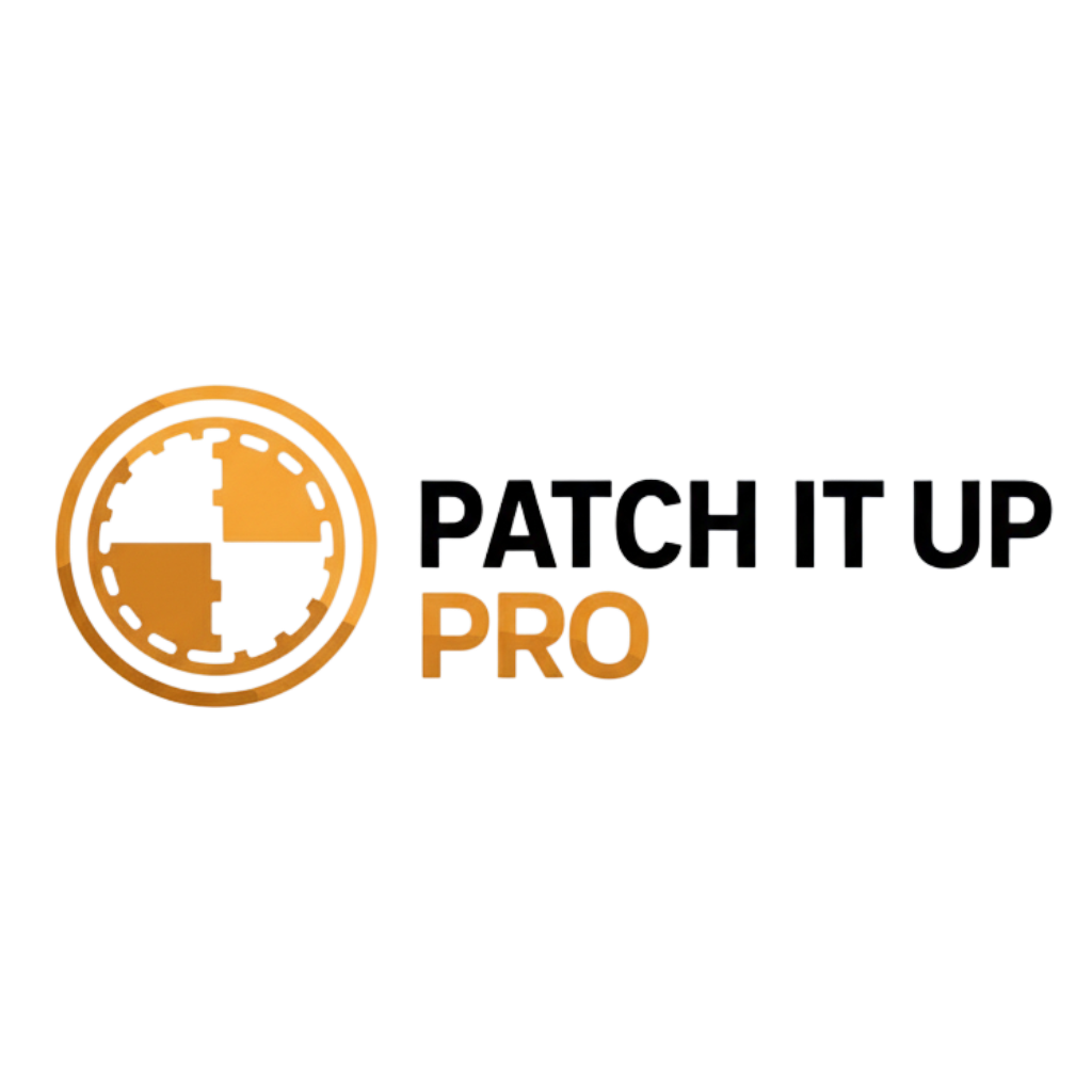 Patch It Up Pro